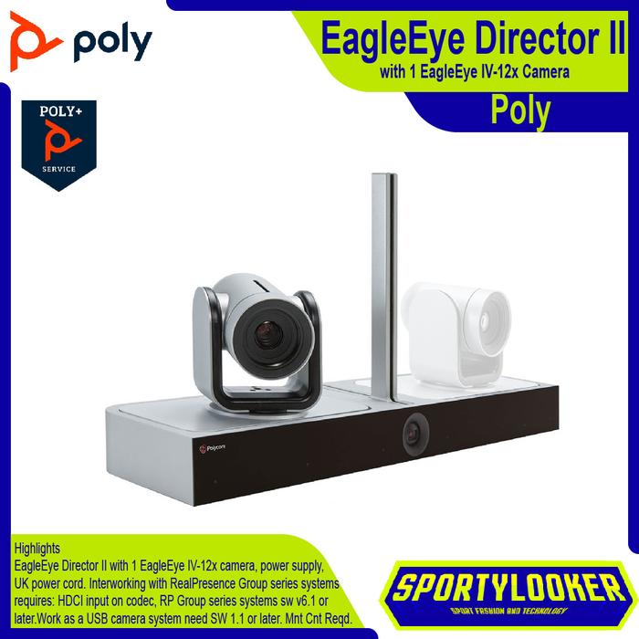Jual POLY Polycom EagleEye Director II - Kota Depok - SportyLooker ...