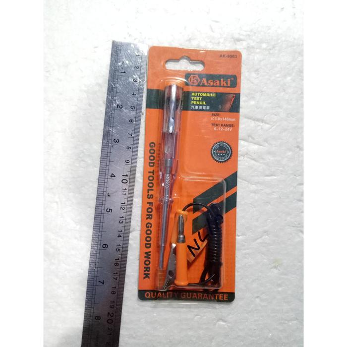 Jual Tespen DC Merk Asaki High Quality New - Jakarta Barat - javahouse ...