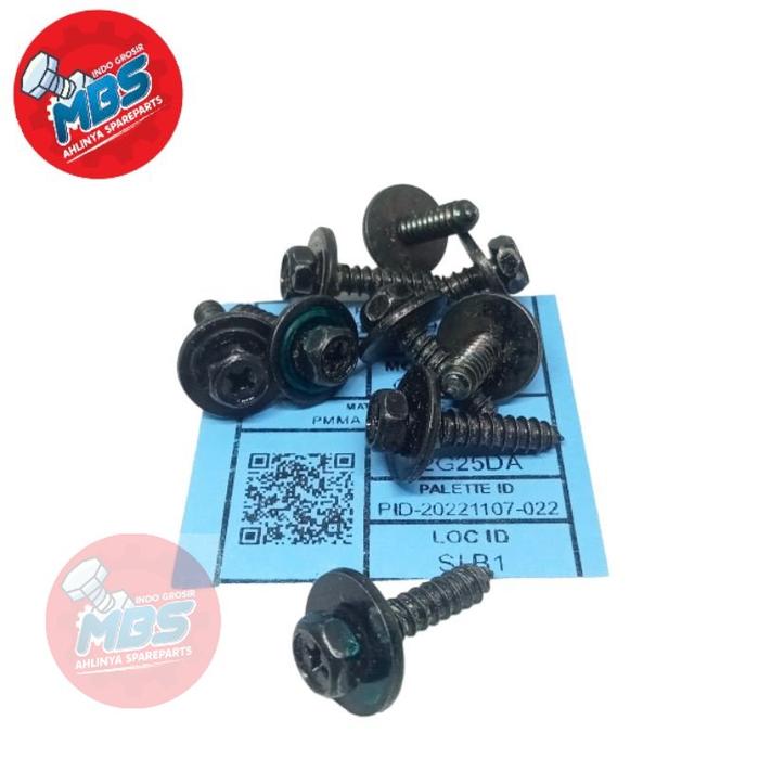 Jual TK BAUT SCKRUF SKRUP M5 BAUT KUNCI 8 PANJANG 2 CM BAUT ORIGINAL ...