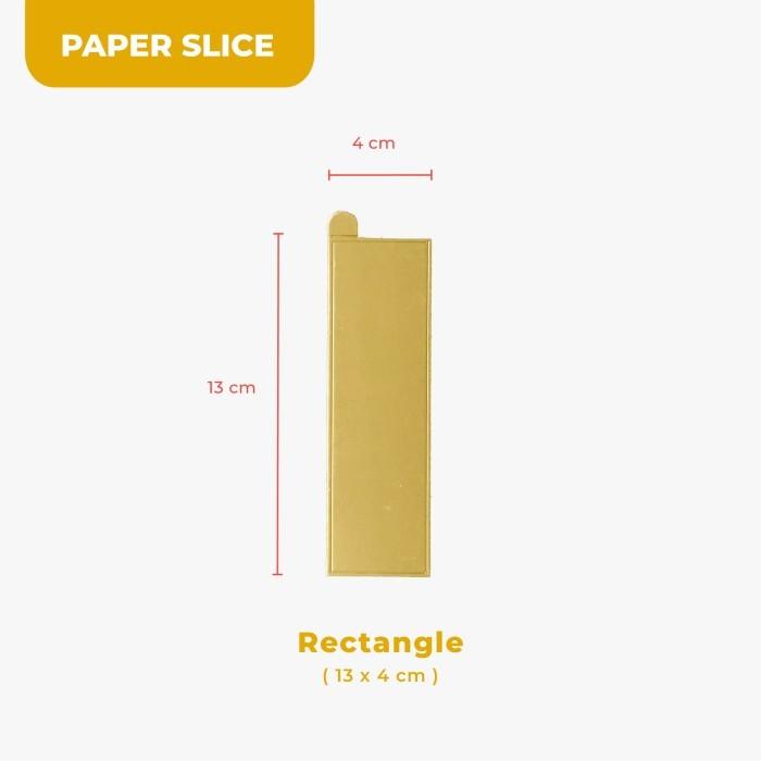 Jual Paper slice/ alas slice/ cake slice Cake By Tigerson Philti ...