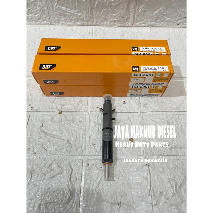 Jual Nozzle Injector 320D2 C7.1 Nozzel Injektor 454-5091 4545091 OEM ...