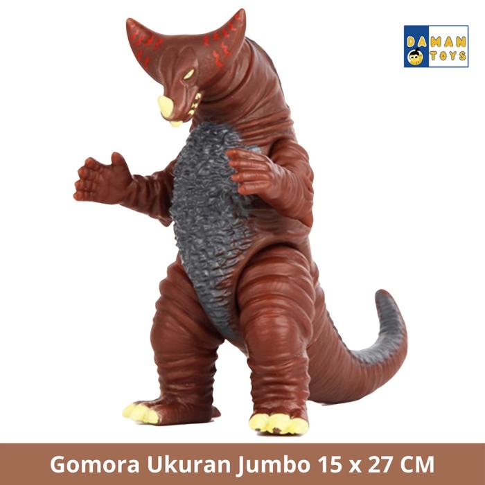 Promo Figure Monster Gomora Series Ex Gomora Cyber Ultraman Kaiju Ultra ...