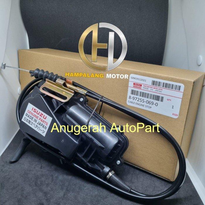 Jual KABEL ENGINE STOP ISUZU NKR71 NKR 71 ELF MADE IN JAPAN - Jakarta ...