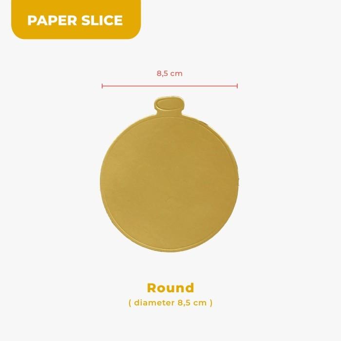 Jual Paper slice/ alas slice/ cake slice Cake By Tigerson Philti ...