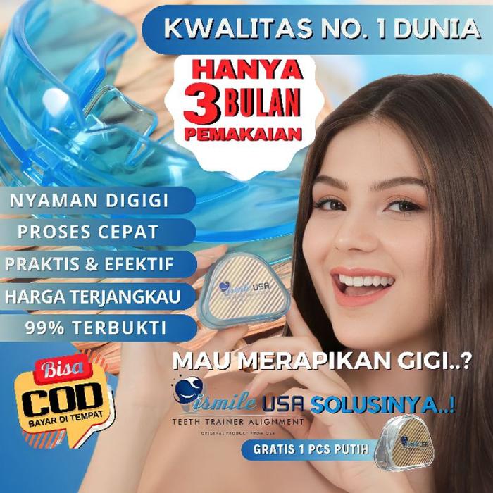 Jual Garansi 100 Original Perapi Gigiismile USA OriginalPerapi Gigi - Kota Tangerang Selatan ...