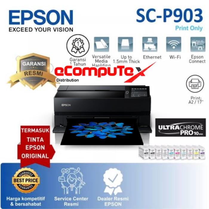 Jual PRINTER EPSON SURECOLOR SC-P903 A2 PROFESSIONAL PHOTO SCP903 - Kota Makassar - eCompuTex ...