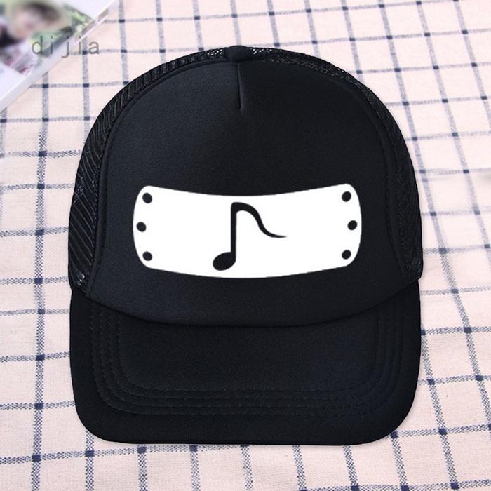 Jual Fancier Topi Anime Akatsuki Ninja Uchiha Konoha Simbol Awan Merah ...