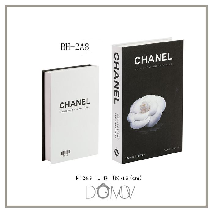 Jual DOMOV Dummy Book S2 Buku Dekorasi Pajangan Rumah Properti Foto ...