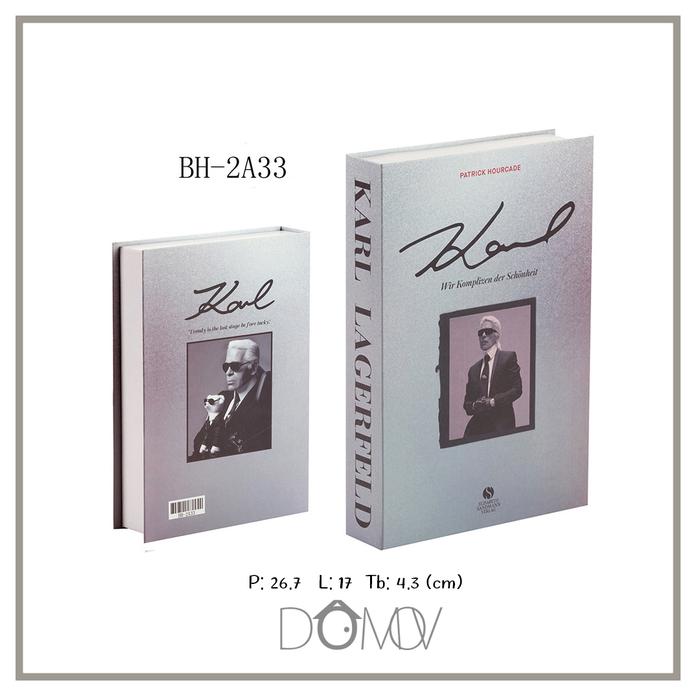 Jual DOMOV Dummy Book S2 Buku Dekorasi Pajangan Rumah Properti Foto ...