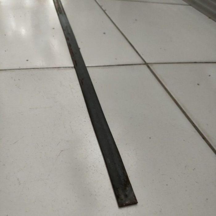 Jual Besi plat strip panjang 2 meter lebar 1,5 cm besi strip wepypa ...