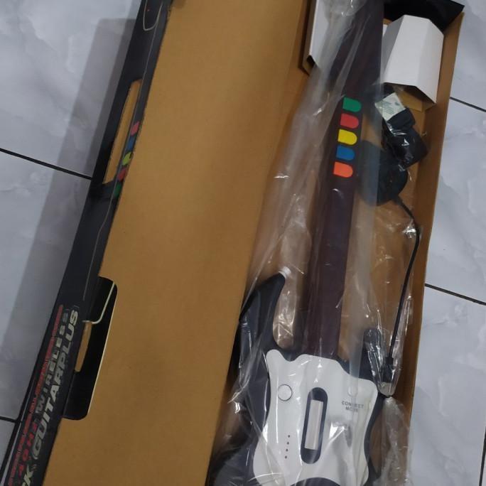 Jual Gitar Hero Buat Main Ps3 Atau Pc Di Seller Sweet Shop - Cengkareng ...