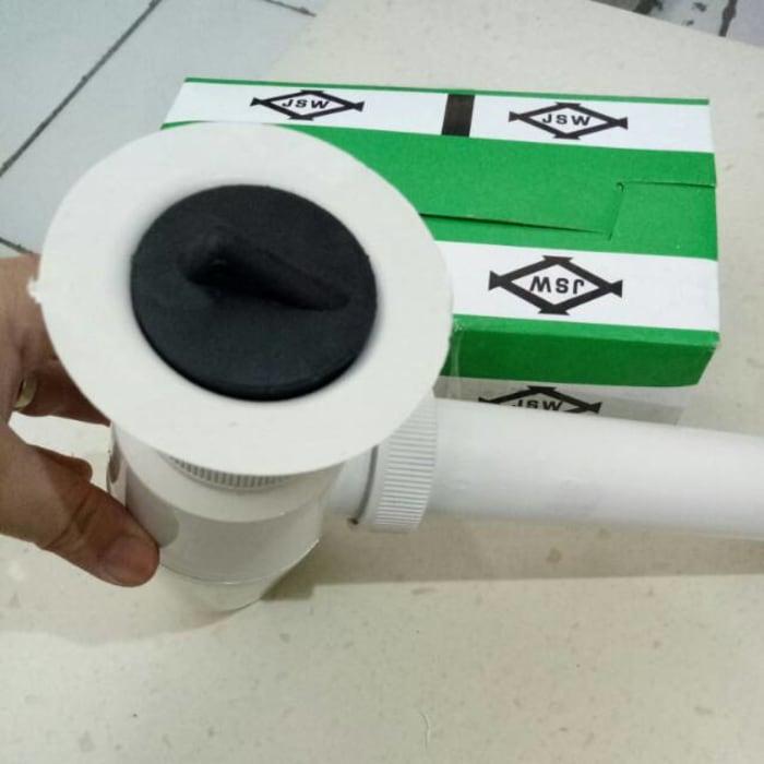 Jual Sifon wastafel pvc sifon washtafel plastik sifon botol p biwwko ...