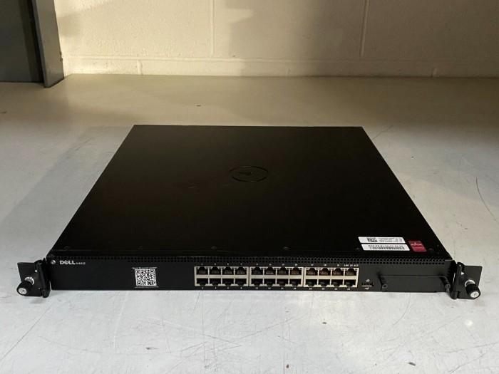 Jual Dell PowerConnect N4032 24x 10Gbps RJ45 Ports Layer 3 Network ...