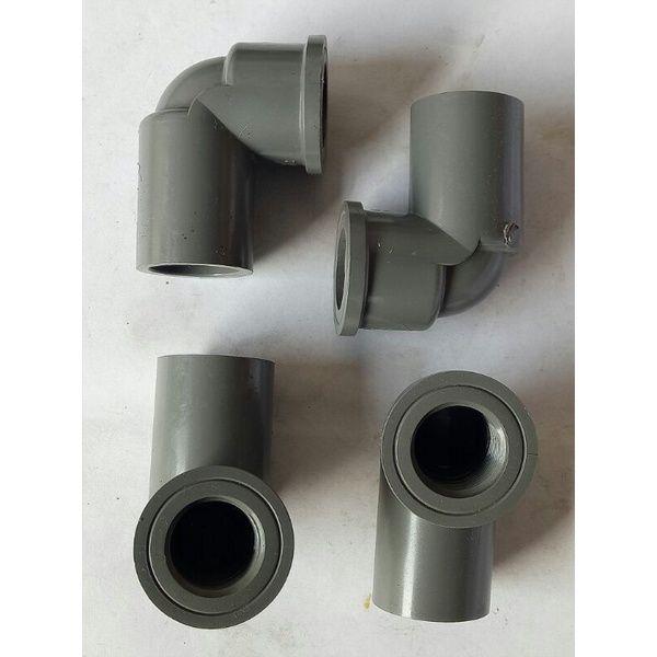 Jual Rucika Knee Drat Dalam PVC 1/2 inch Elboe Drat Dalam Pipa Paralon ...