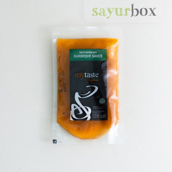 Jual My Taste Barbeque Sauce Pouch 100 gram Sayurbox - Jakarta Selatan ...