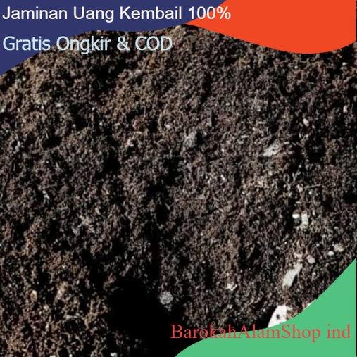 Jual pupuk kompos kandang kotoran sapi 1kg - Jakarta Selatan ...