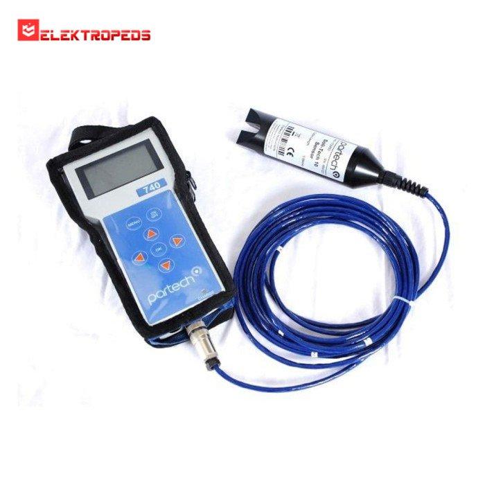 Jual Partech 740 Portable Suspended Solids Monitor with 10 M Cable ...