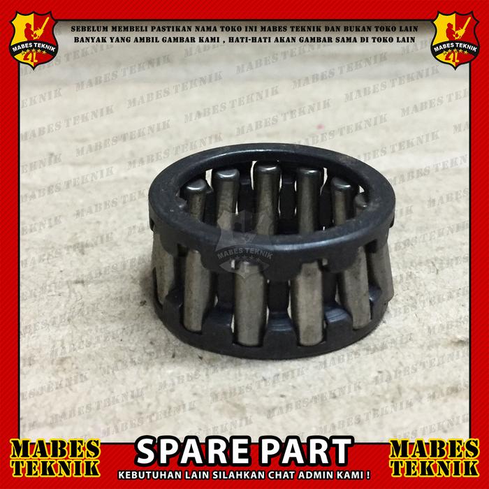 Jual BEARING BAMBU NEEDLE / BEARING JAPAN / SPAREPART CHAINSAW SENSO ...
