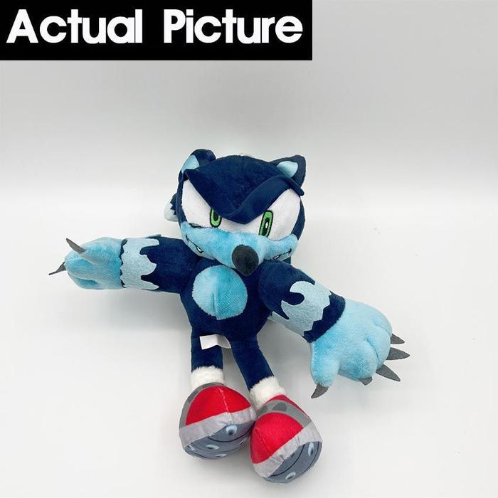 Jual Boneka Sonic The Hedgehog Shadow/Tails/Amy Rose Stuffed Doll Toy ...