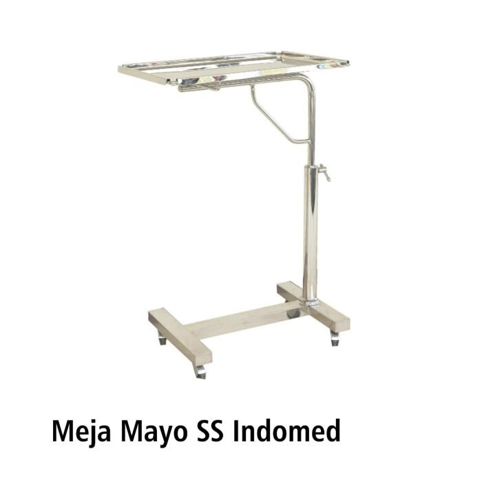 Jual Meja Mayo Stainles Steel Indomed - Kota Surabaya - Bisnis Alkes ...