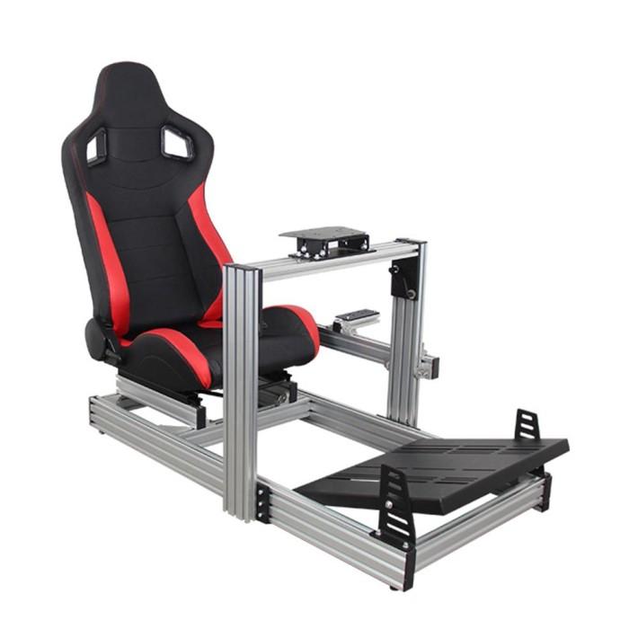 Jual Sim Rig Racing Simulator Driving Cockpi Direct Drive Simulation De ...