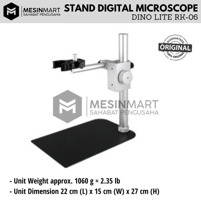 Jual Stand Digital Microscope Dino Lite RK-06 Best - Kota Surabaya ...