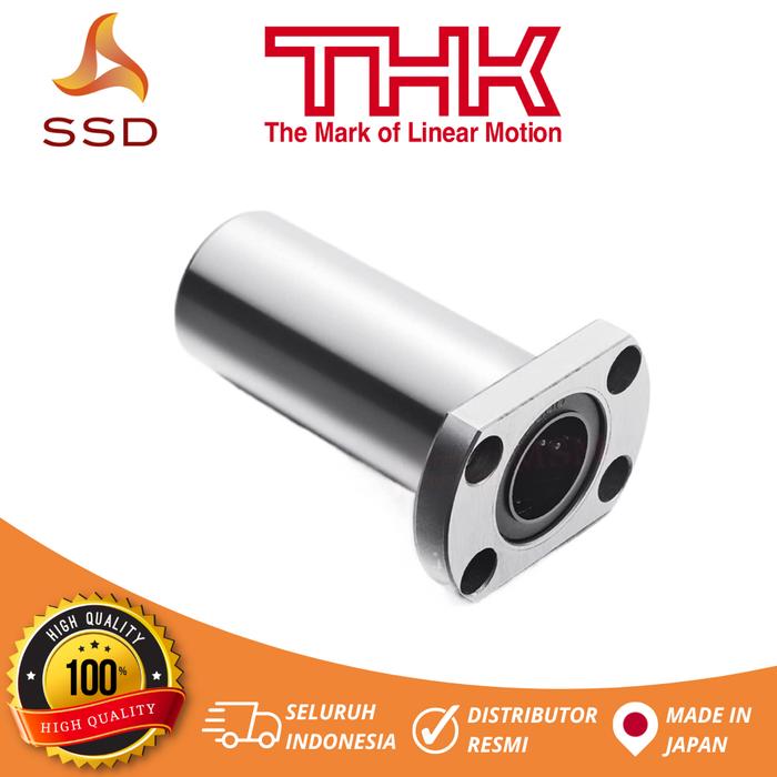 Jual Linear Bushing THK LMH20LUU - Jakarta Utara - SSD Automation ...