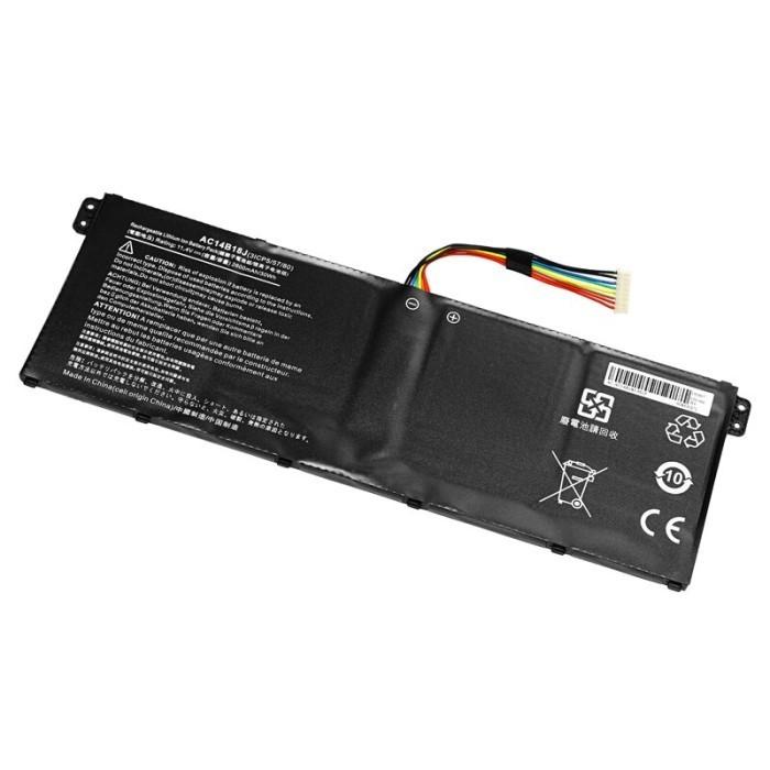 Jual Baterai Acer Aspire ES1-111 E3-111 E3-112 ES1-511 AC14B18J AC14B8K ...