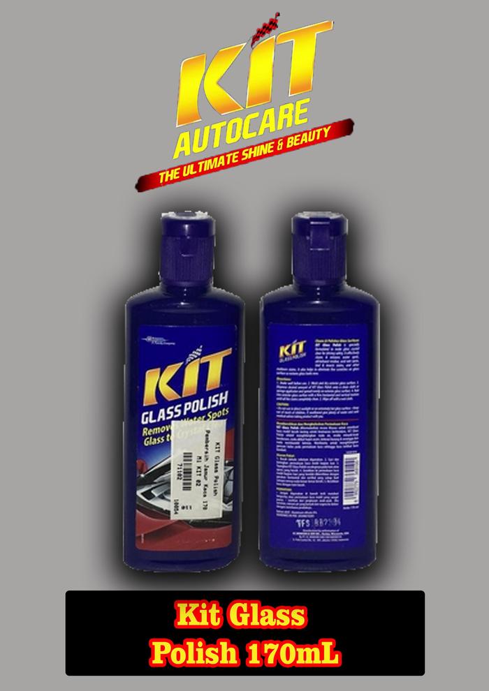 Jual Kit Glass Polish 170mL -71102- - Kab. Bekasi - Jasutra motor ...