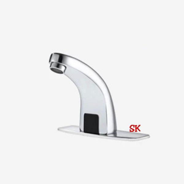 Jual Kran Wastafel SENSOR - Kran Wastafel Sensor - Keran Air Wastafel ...