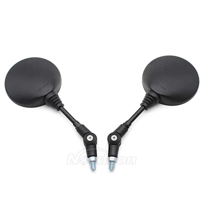 Jual readystock Spion Motor Model Bulat Universalsepion beat modifikasi ...