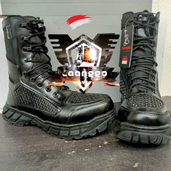 Jual Sepatu pdl tni sepatu pdl polisi security dinas lapangan terbaru ...