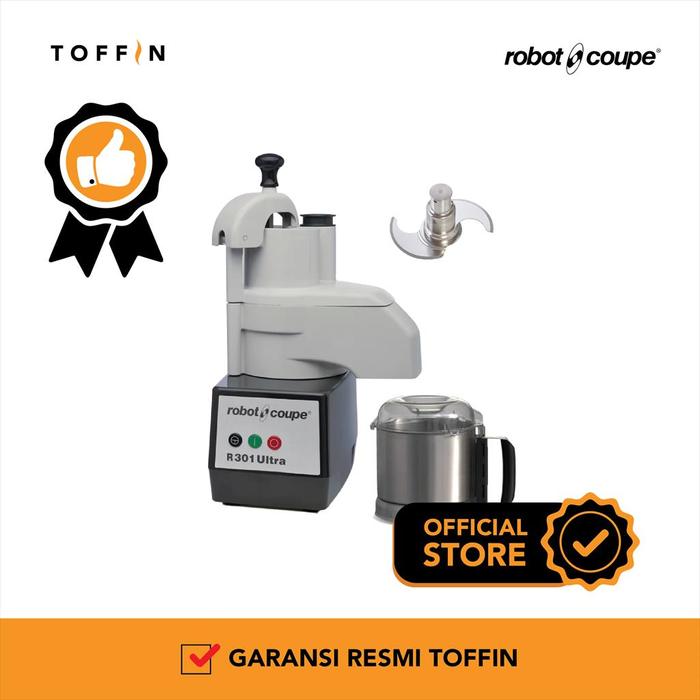 Promo Robot Coupe Food Processors and Vegetable Slicers R 301 Ultra ...