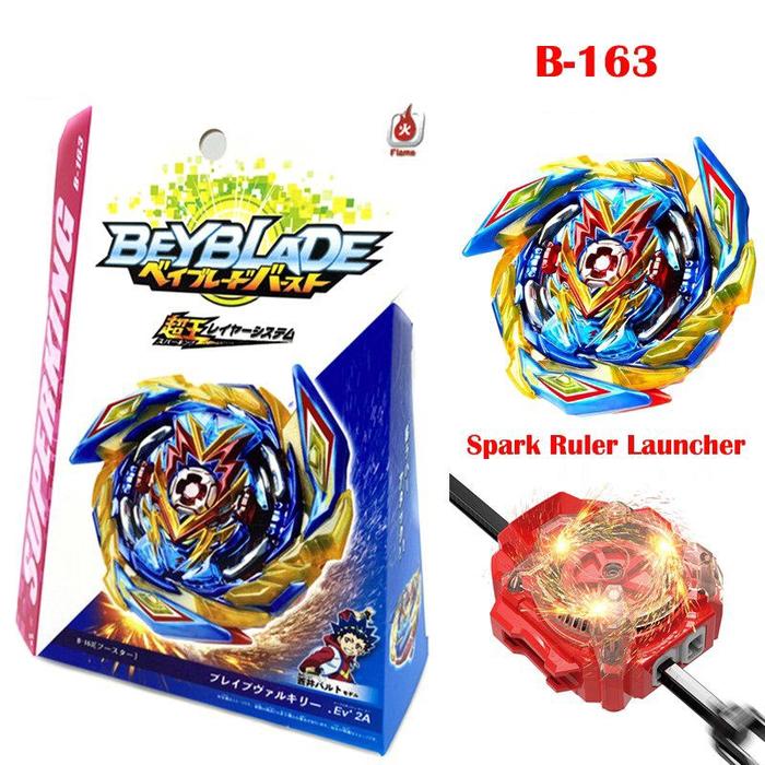 Jual B-163 Beyblade Brave Valkyrie Evolution ' 2a Takara Tomy Beyblade ...