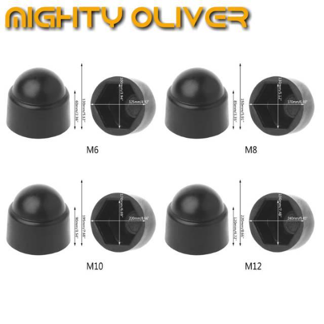 Jual cover baut penutup baut toyota voxy fortuner alphard innova reborn ...