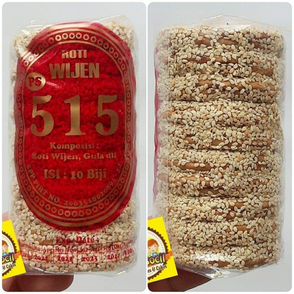 Jual NEW! Roti Biskuit Marie Wijen Spesial - isi 10 pcs - Jakarta ...