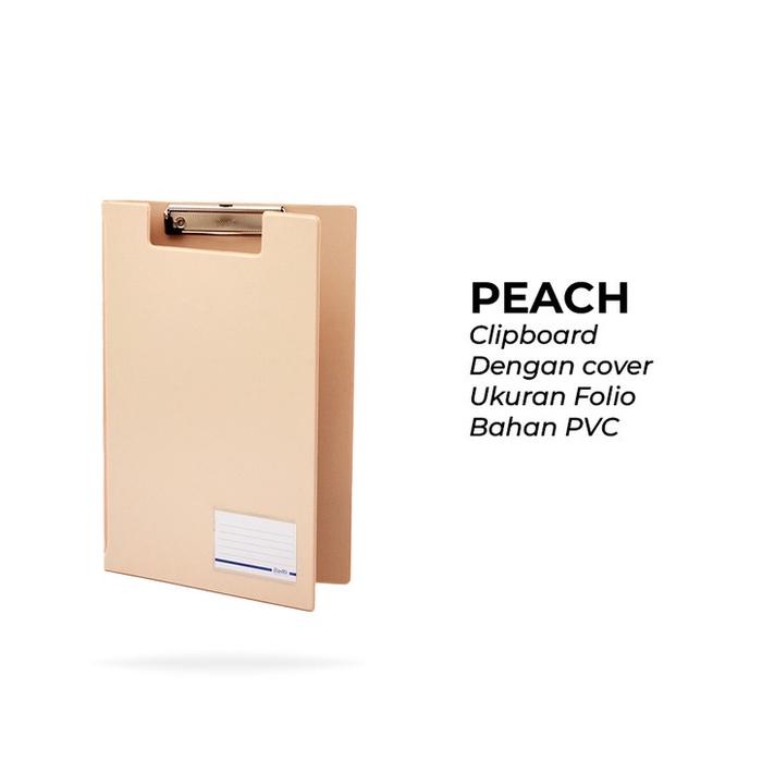 Jual Bantex Clipboard Papan Jalan Folio Model Cover Penutup Warna ...