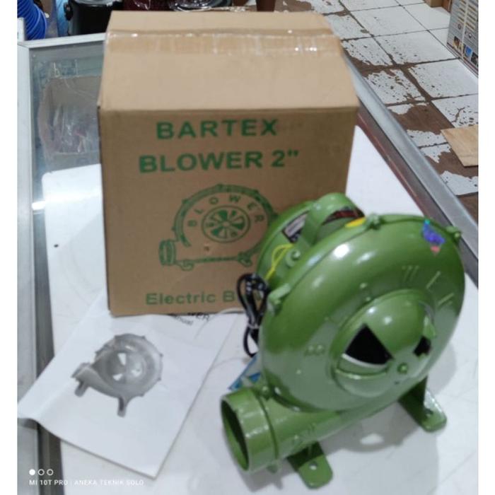 Jual Blower Keong 2" Bartex Blower Duduk Elektrik - Kota Surabaya - bensinesct | Tokopedia