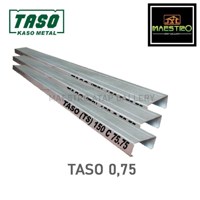 Jual Baja Ringan TASO TS 150 C 75.75 Termurah - Kota Tangerang ...