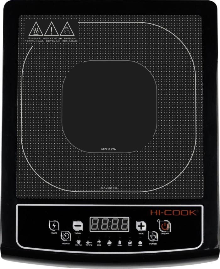 Jual Hi-cook Induction Cooker Ic-03 Kompor Induksi Ic 03 Di Seller Jete ...
