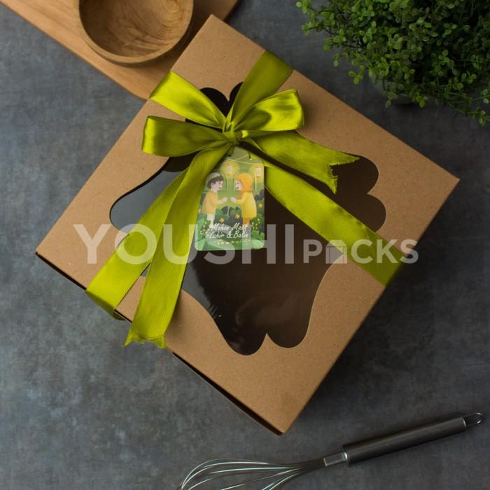 Jual Dus Kue Tart/Box Kue/Kardus Kue /Cakebox/Dus Chiffon Mini ...