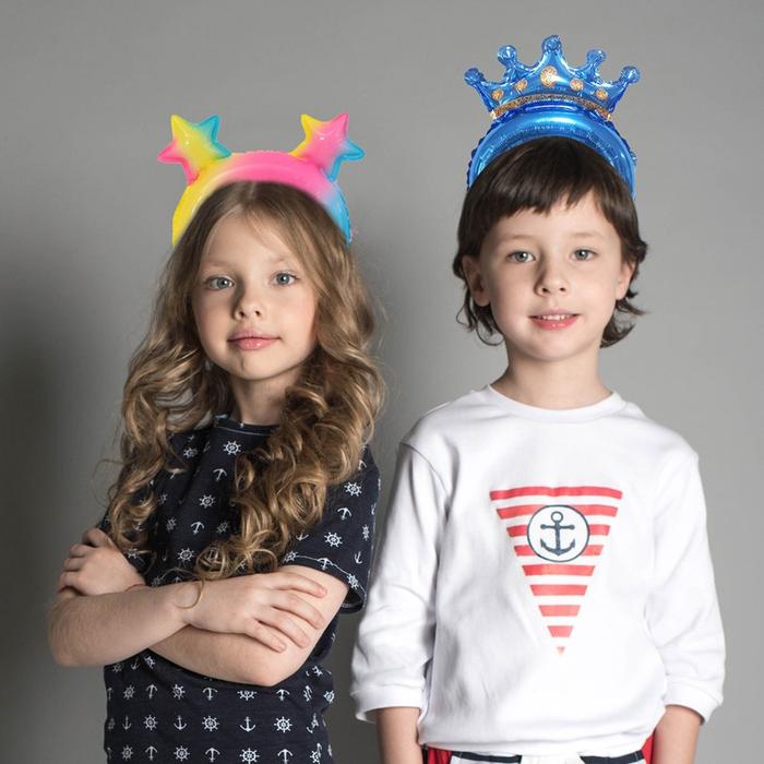 Jual 20 Buah Bando Tiara Hewan Lucu Balon Katak Panda Rubah Harimau ...