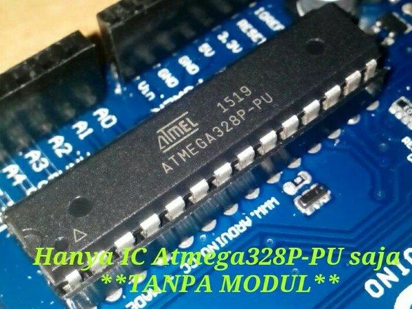 Jual IC ATmega328P-PU dengan bootloader Arduino Uno - Kota Palembang - asrileony_shop | Tokopedia