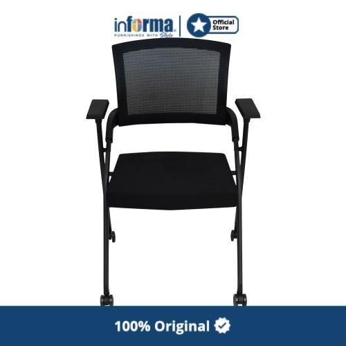 Jual INFORMA ZORO KURSI SERBAGUNA - HITAM - Jakarta Selatan - melati ...