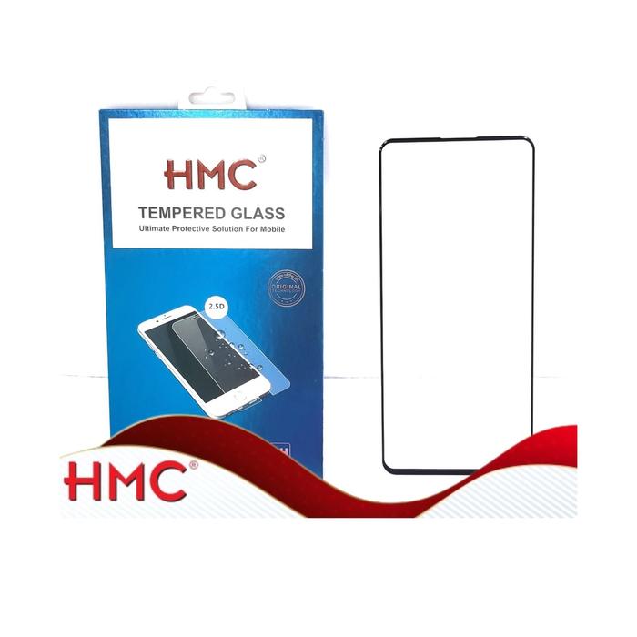 Jual HMC OFFICIAL STORE - XIAOMI 12T HMC TEMPERED GLASS FULL GLUE PREMIUM - Jakarta Pusat - HMC ...