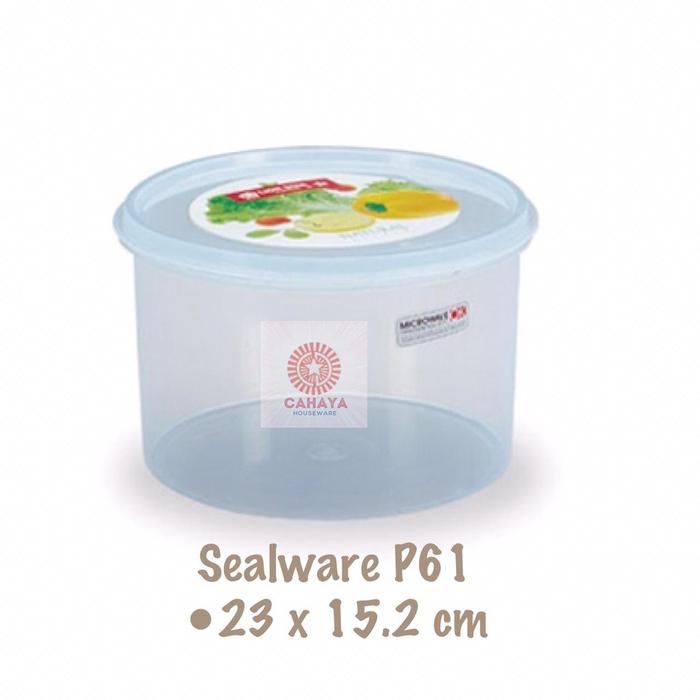 Jual Natural Sealware SW-74 Lion Star Tempat Makanan Serbaguna Toples ...