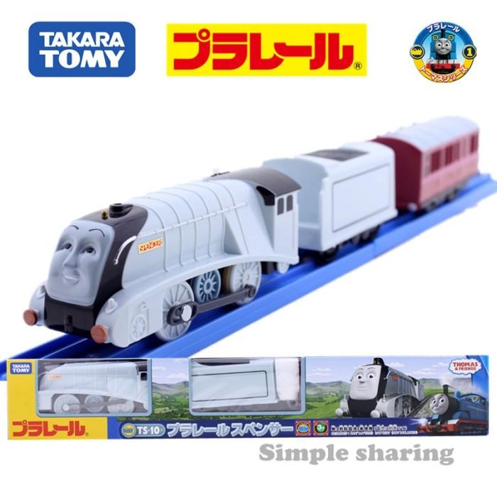 Jual Takara Tomy Pla-Rail Plarail Thoma & Friends The Tank Engine Rel - Kab. Bandung - Toko ...