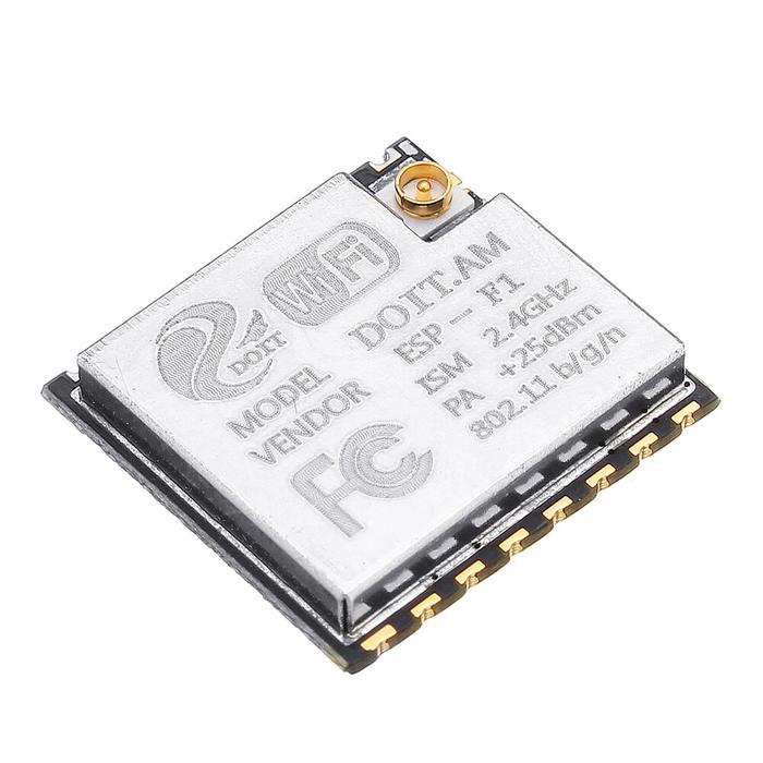 Jual ESP-F1 Wireless WiFi Module ESP8266 Serial WiFi Module - Jakarta ...