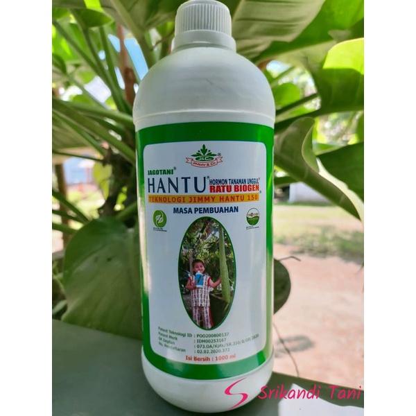 Jual NPK Jimmy Hantu Jago Tani 1Liter Nutrisi Lengkap Tanaman Jimi ...