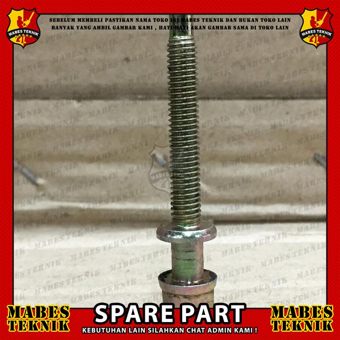 Jual BAUT STELAN RANTAI CHAINSAW / BAUT SETELAN SENSO MESIN GERGAJI ...